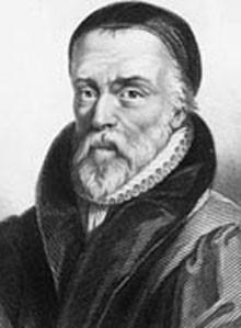 William Tyndale | Salem Chapel, Martin Top
